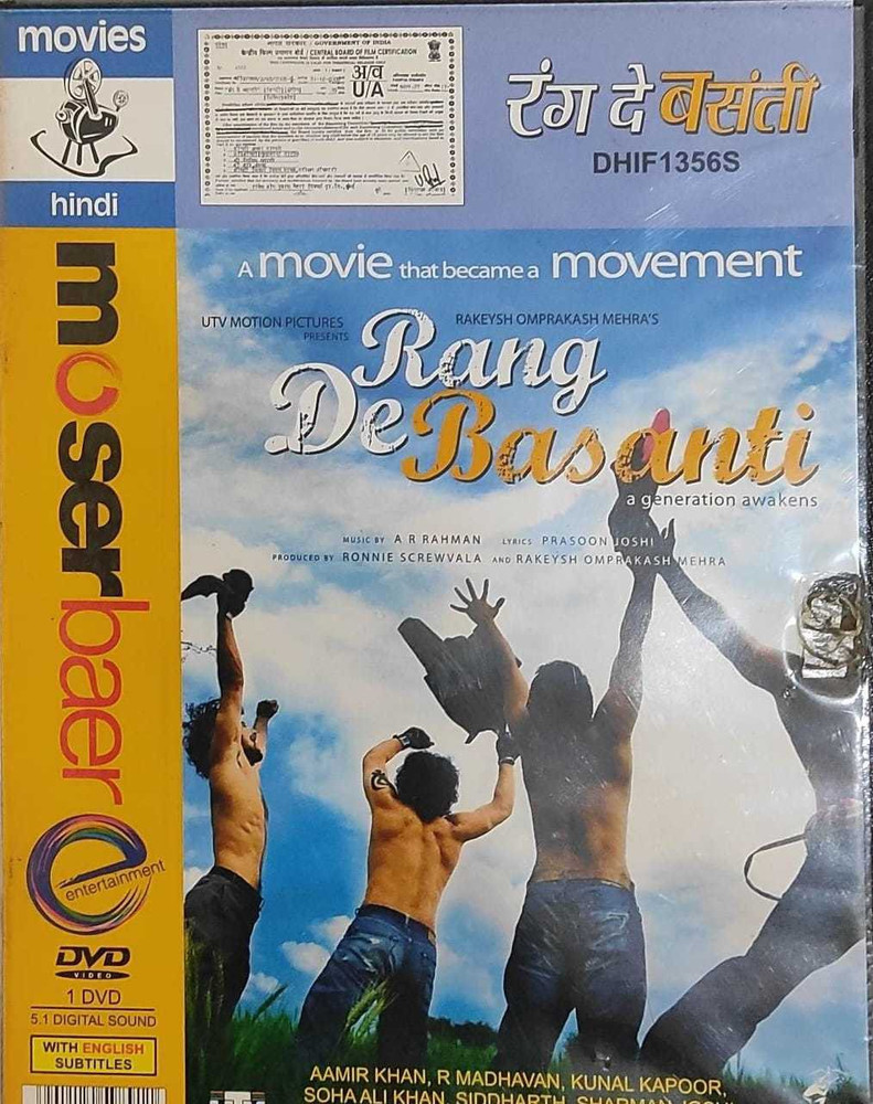 Rang De Basanti Images