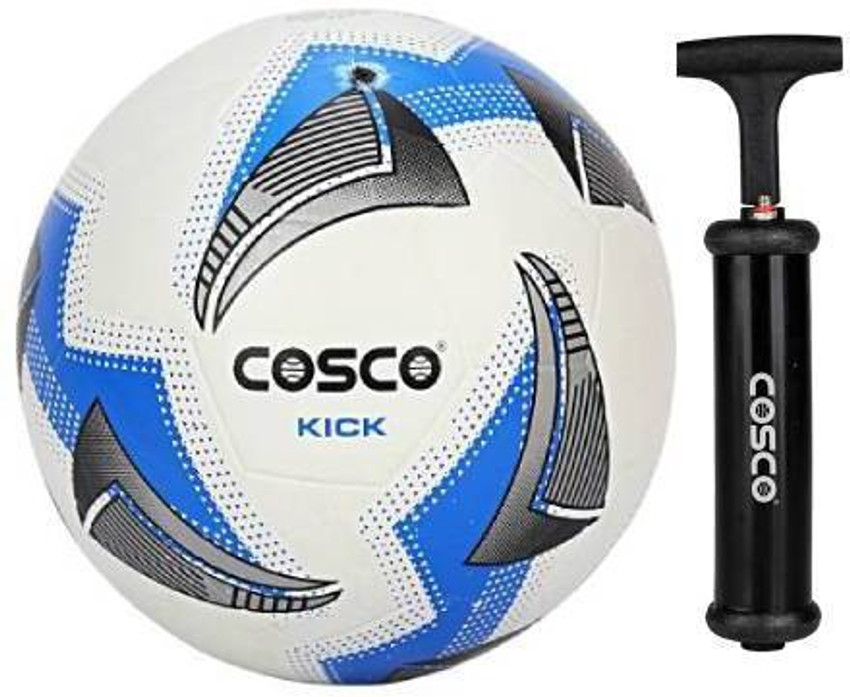 COSCO Kick with Pump Football Size 5 Buy COSCO Kick with Pump Football Size 5 Online at Best Prices in India Sports Fitness Flipkart