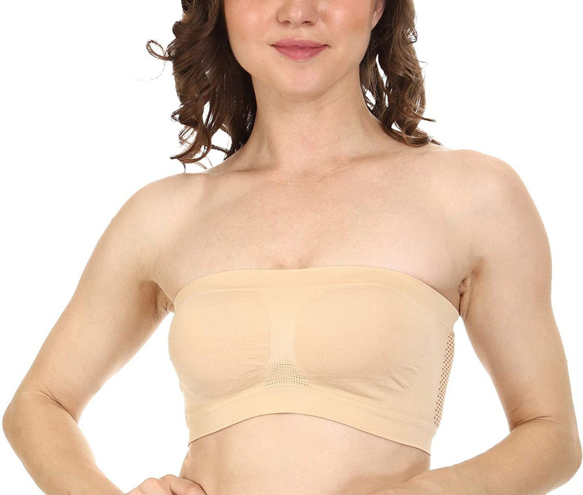 Coobie All-Match Bandeau Bra 9002