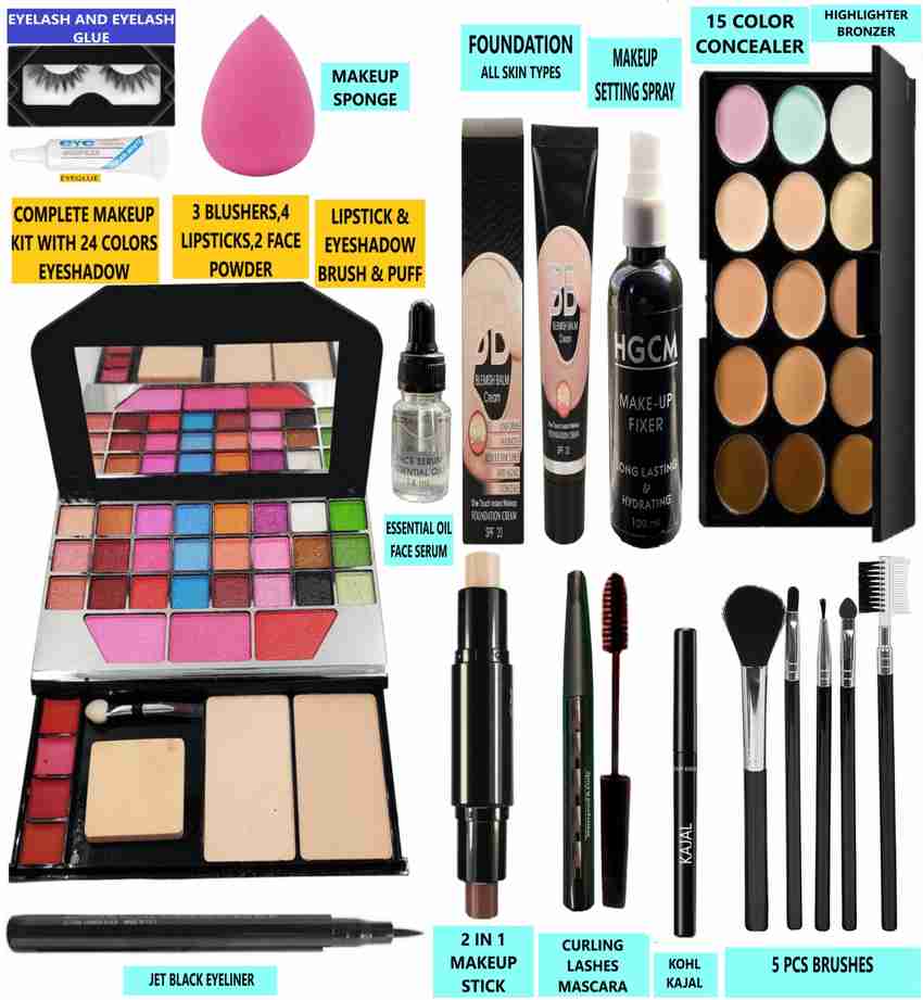 Lakme Makeup Kit Set Of 4 | Saubhaya Makeup