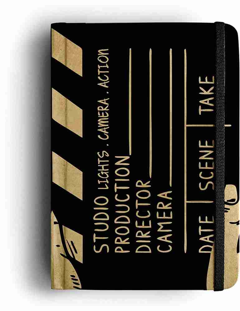 Lights Camera Action Board