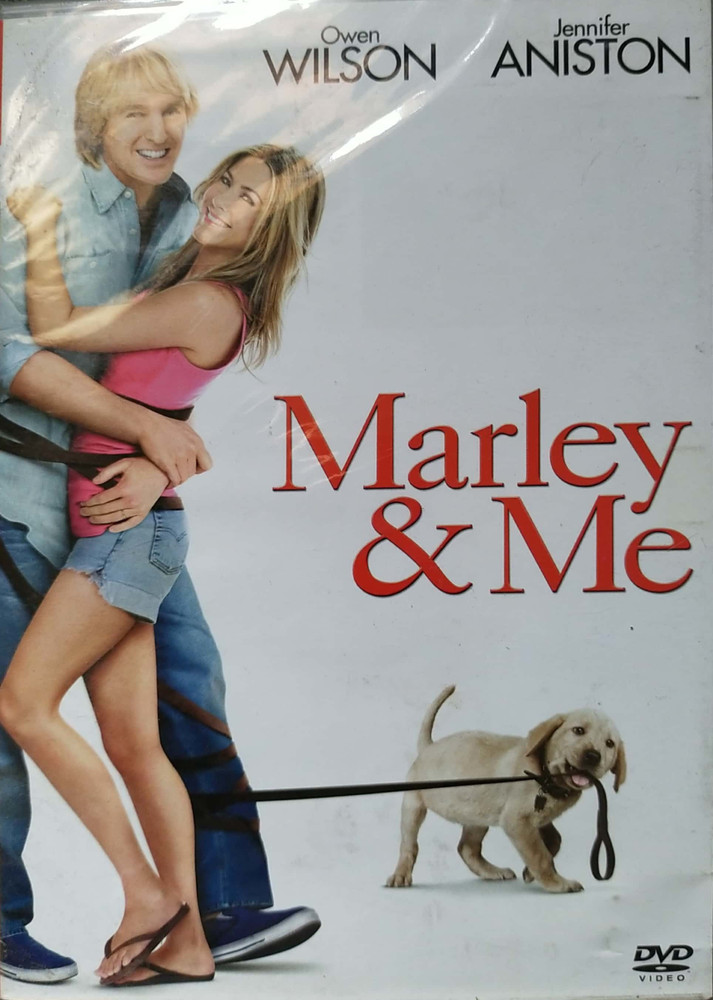 Marley And Me Movie Poster
