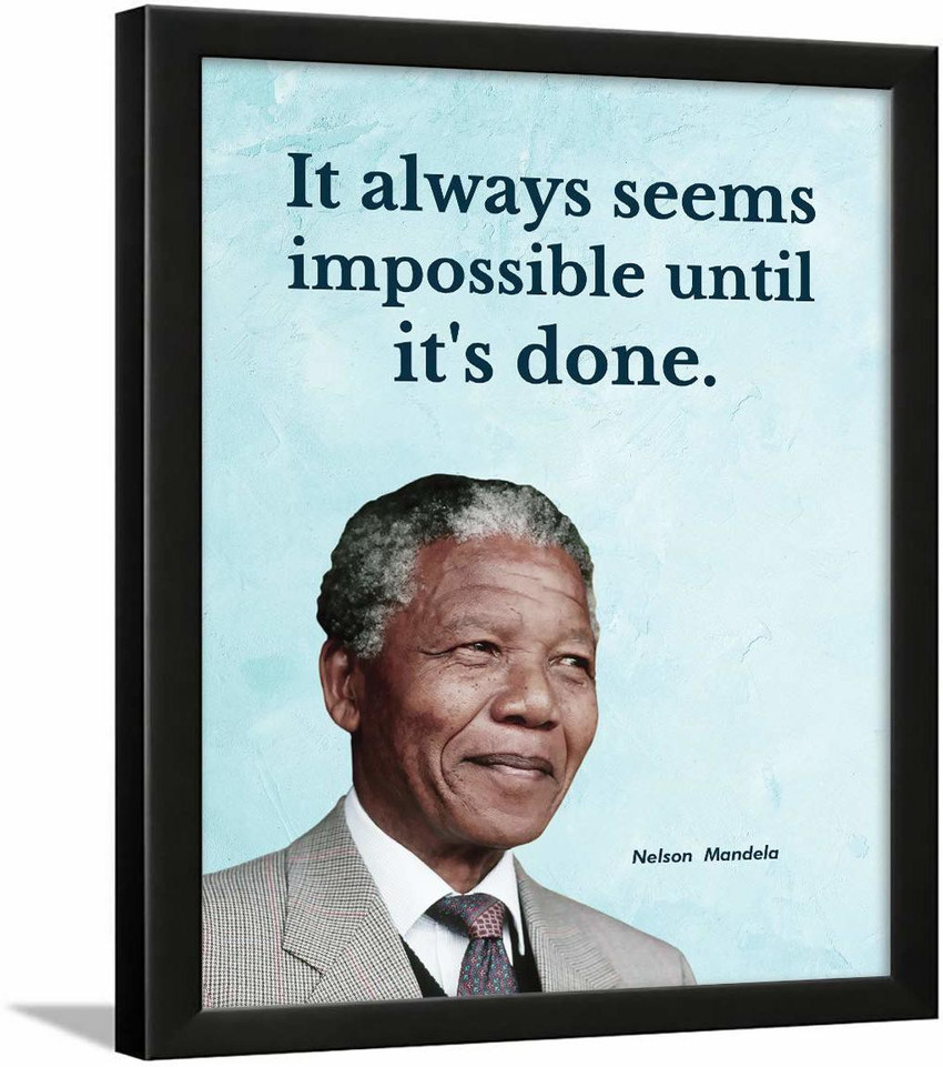 Mandela Nelson Mandela Quotes Nelson Mandela Inspirational Quotes