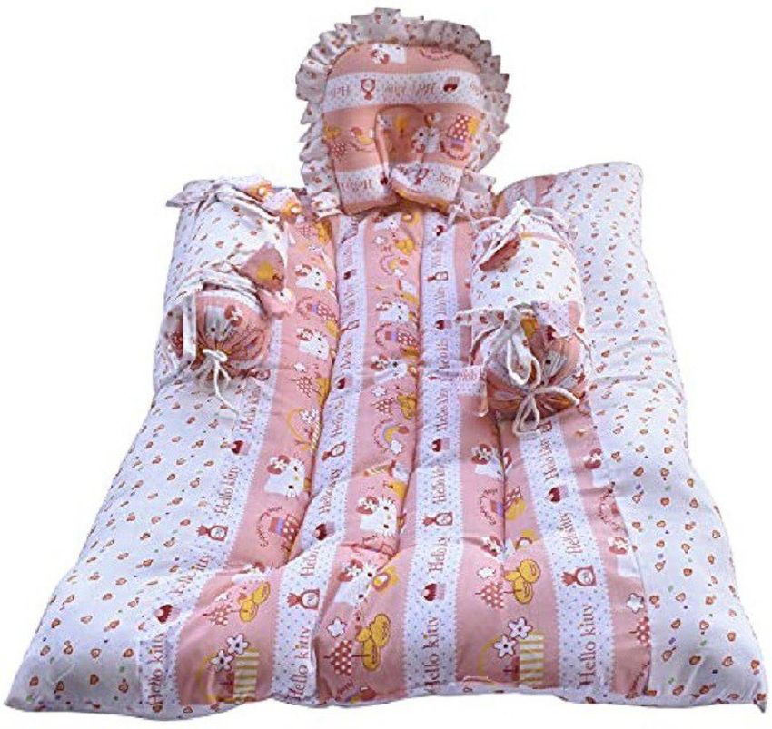 Hello Kitty Baby Bed Set