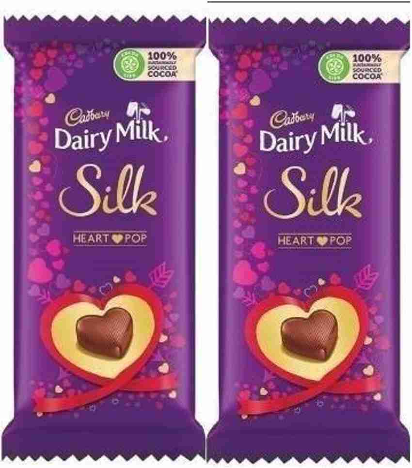 Dairy Milk Chocolate Silk
