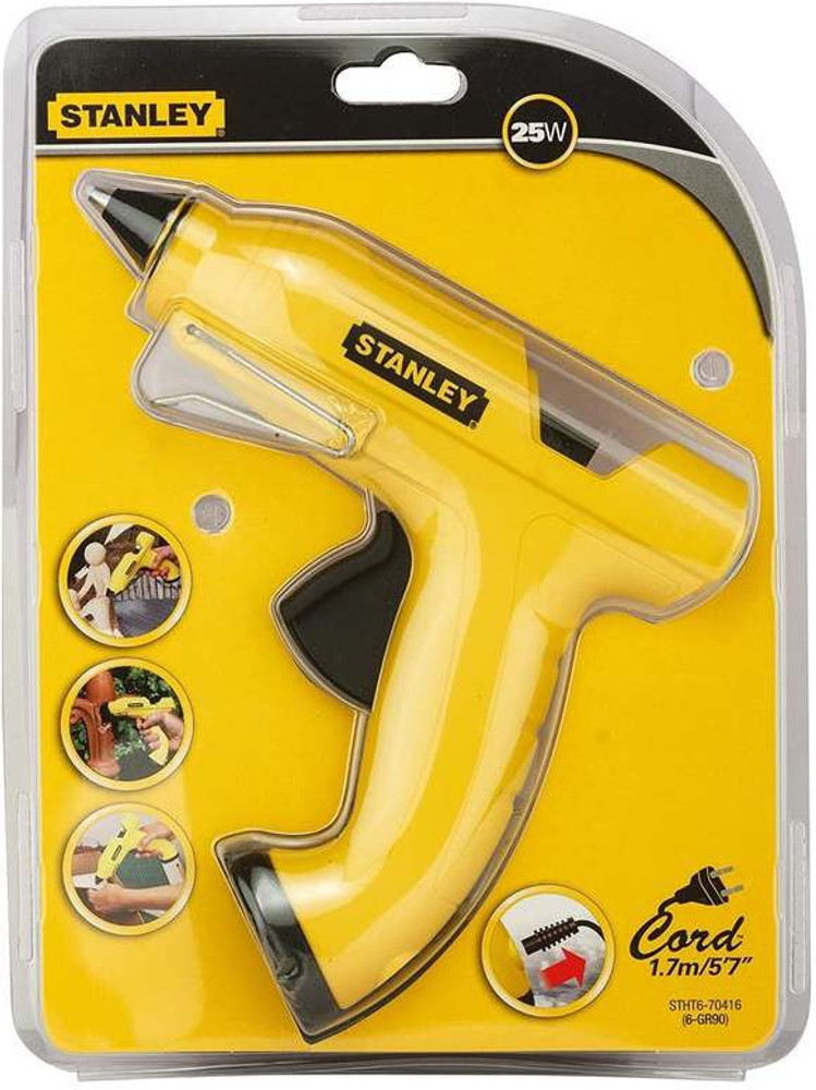 Stanley cordless glue gun store