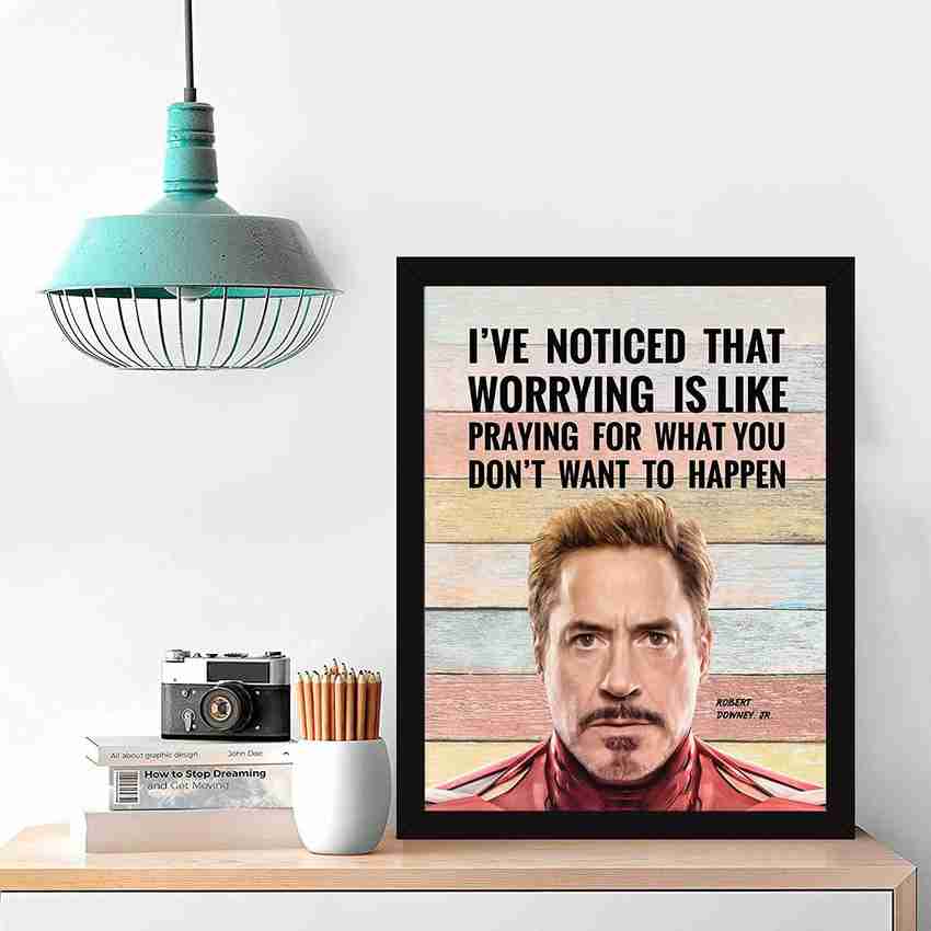 Tony Stark Quotes