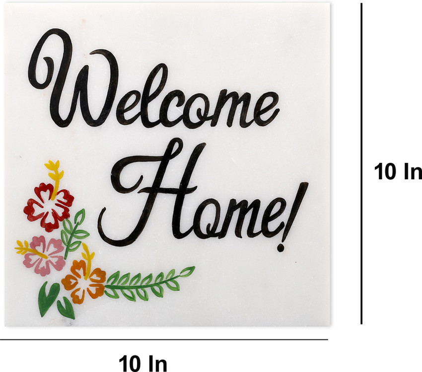 Welcome Home Painting L+E: Welcome {Painting Chevron}