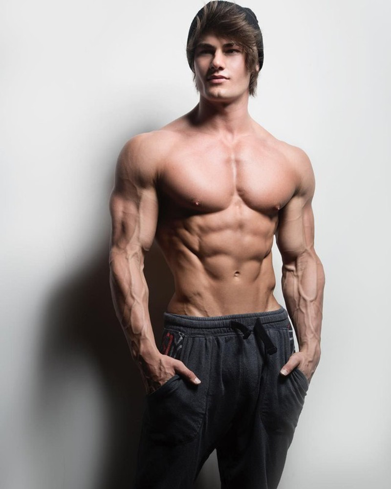 Jeff Seid Net Worth 2019 Bio Age Height Diet Workout Jeff seid ...