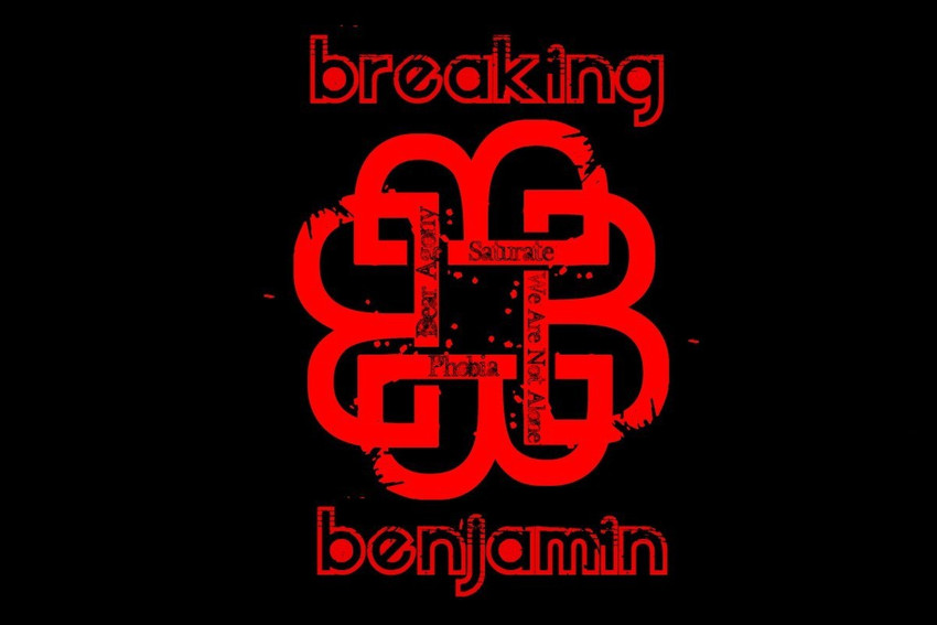 Breaking Benjamin Saturate