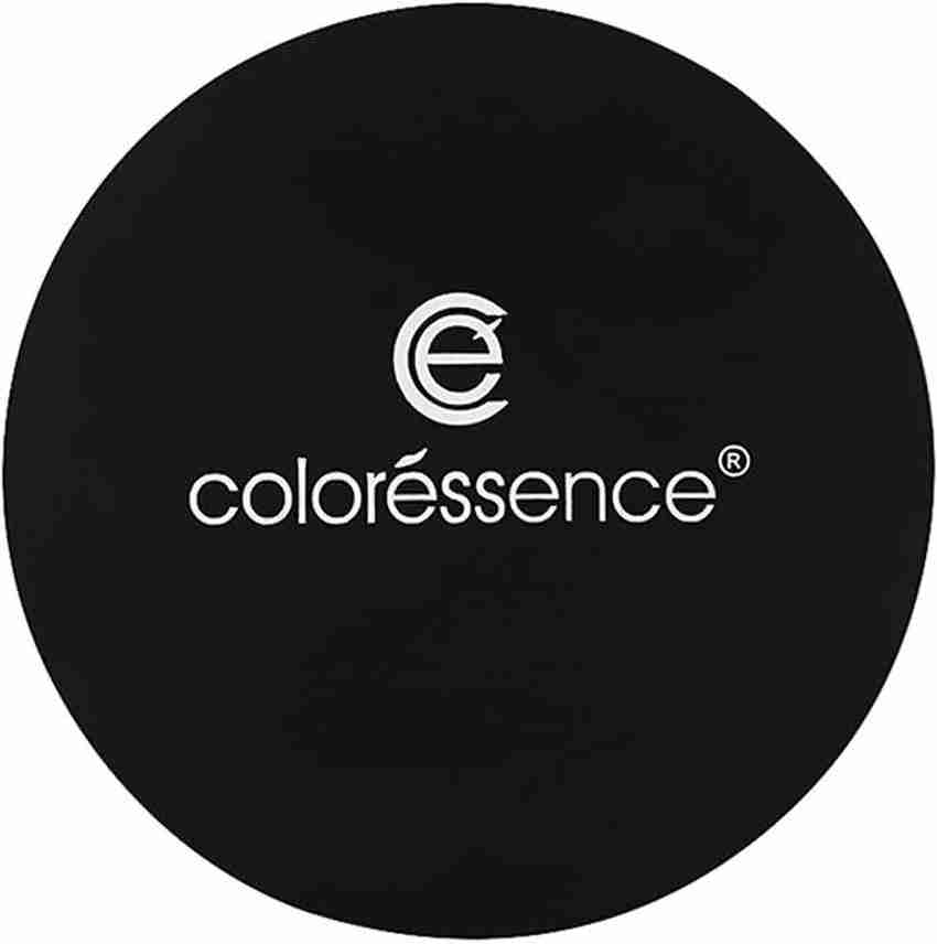Coloressence Logo COLORESSENCE High Defination Loose Powder Compact