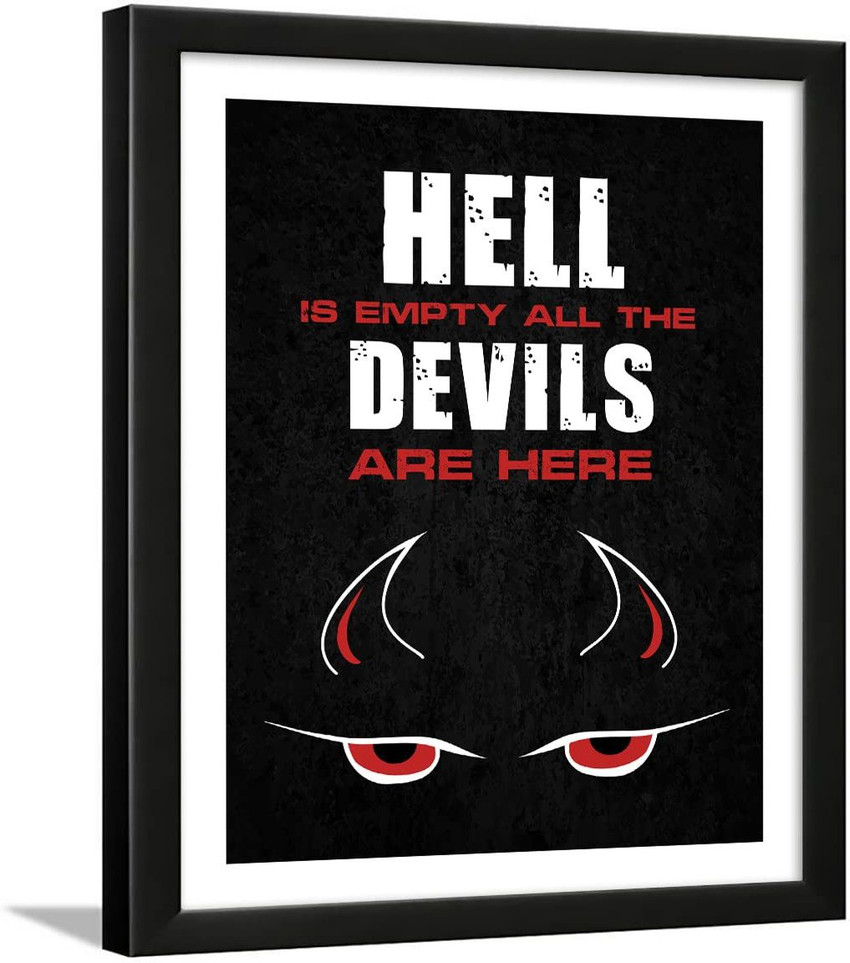 Devil Quotes Wallpaper