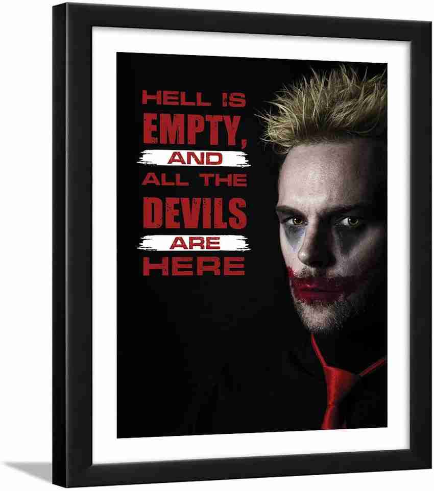 Devil Quotes And Sayings
