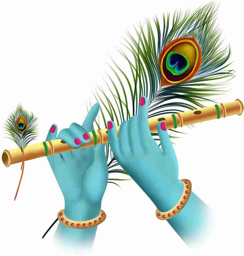 Krishna Flute Images