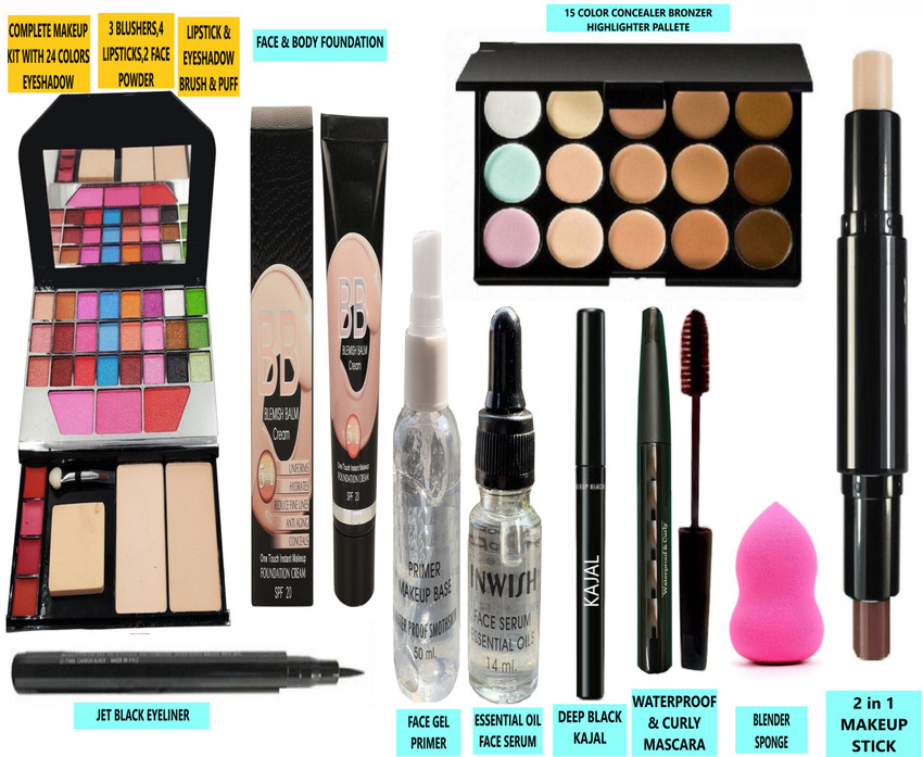 Makeup Kits In India Online | Saubhaya Makeup