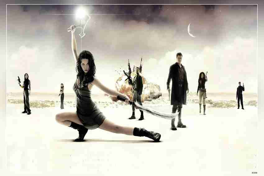 Summer Glau Firefly