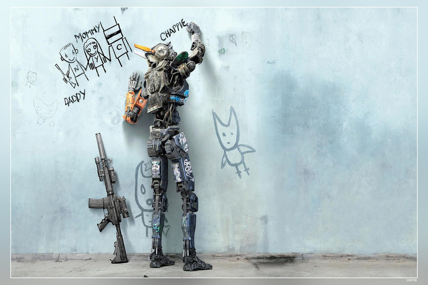 How To Draw A Machine Gun On Paper