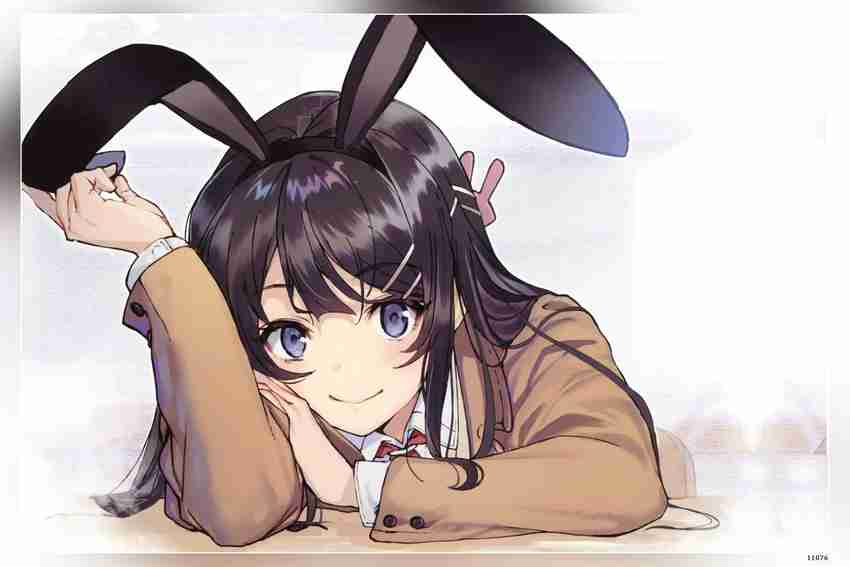 Anime Bunny Girl Cute