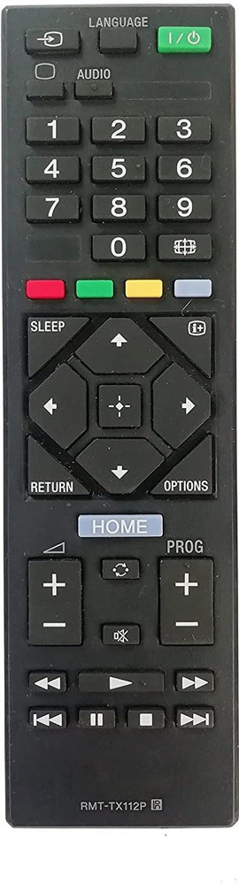 Sony Led Tv Remote