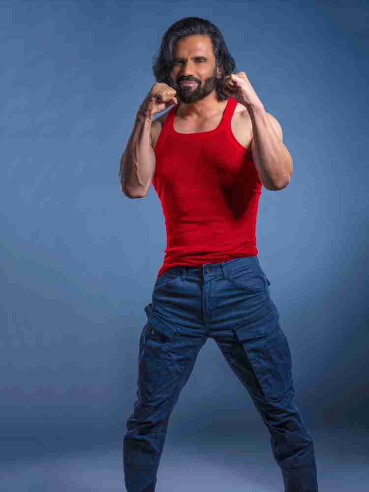 Sunil Shetty Body