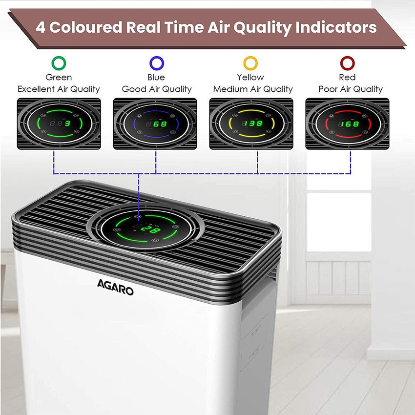 Pure wave air purifier store