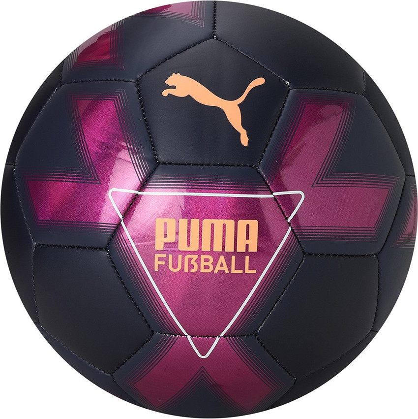 Pink Puma Soccer Ball
