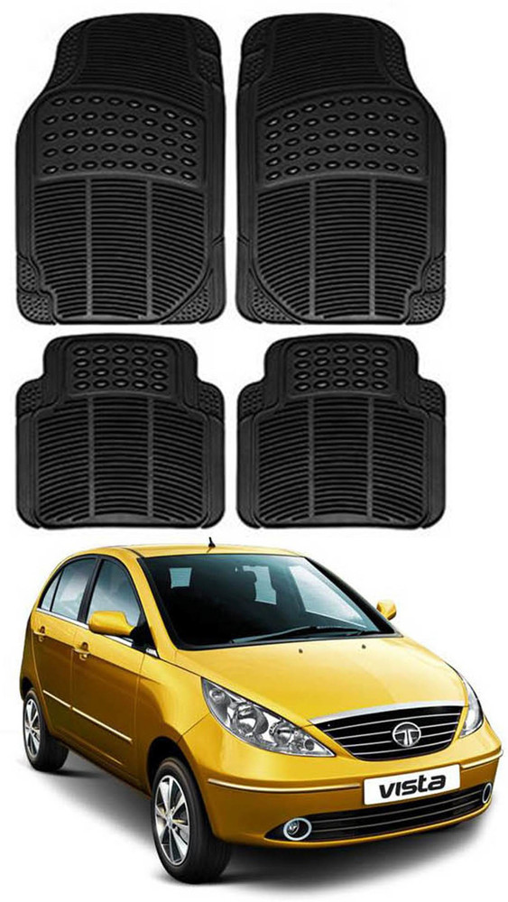 Tata indica floor mats store
