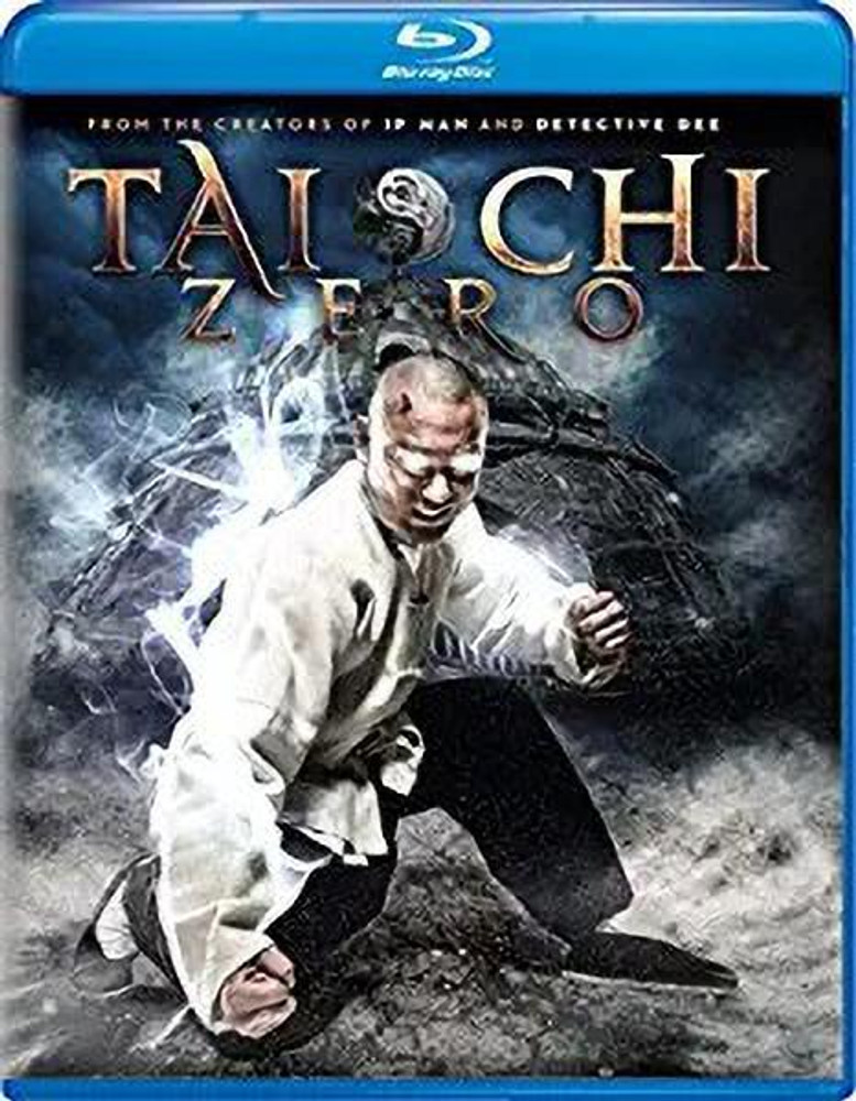 Tai Chi Zero Cast