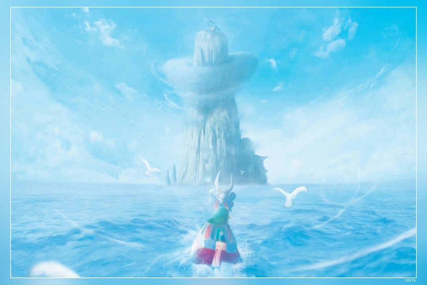 Legend Of Zelda Wind Waker Art VideoGameArt&Tidbits Auf X: „The