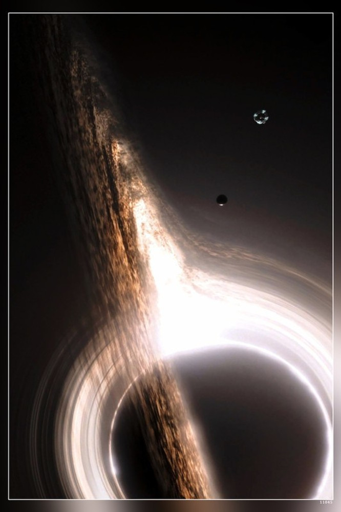 Movie Interstellar Planets