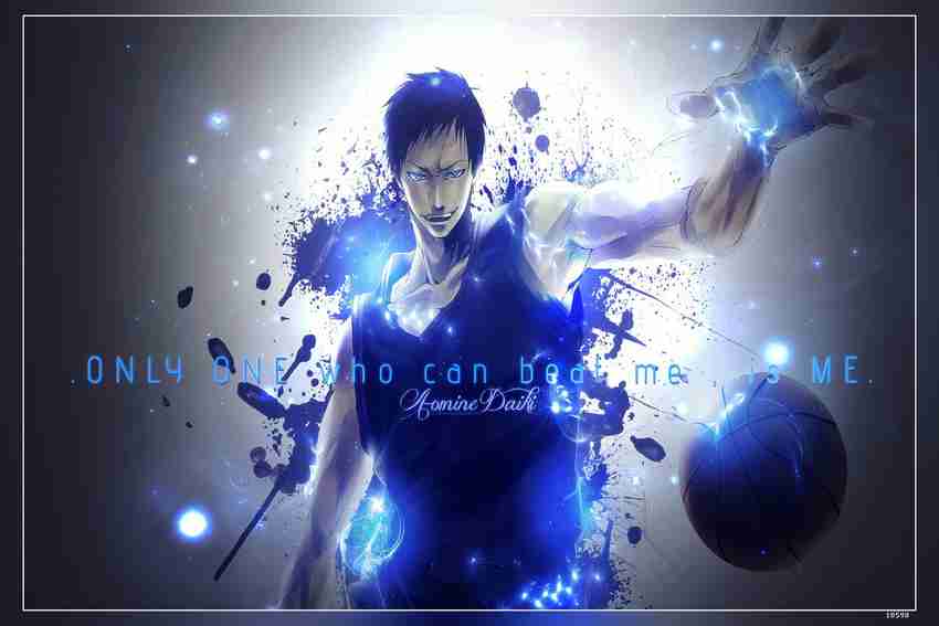 Aomine Daiki Zone Mode