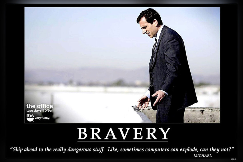 Michael Scott Quotes