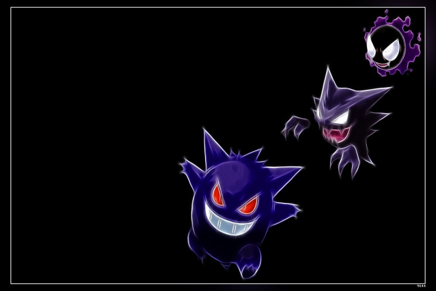 Ghastly Wallpaper FINAL BOSS Song And Lyrics By Ghastly, GHENGAR