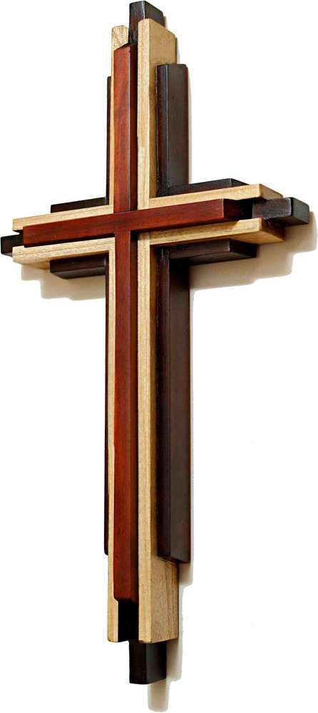 Wood Cross Designs