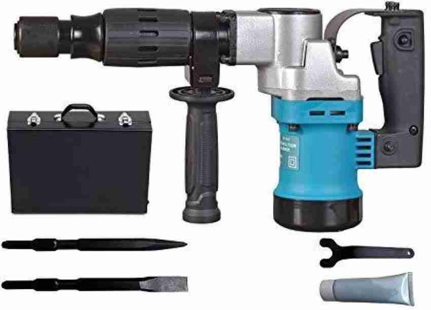 Sauran 5 KG Demolition Breaker Hammer Drill Price in India Buy Sauran 5 KG Demolition Breaker Hammer Drill online at Flipkart