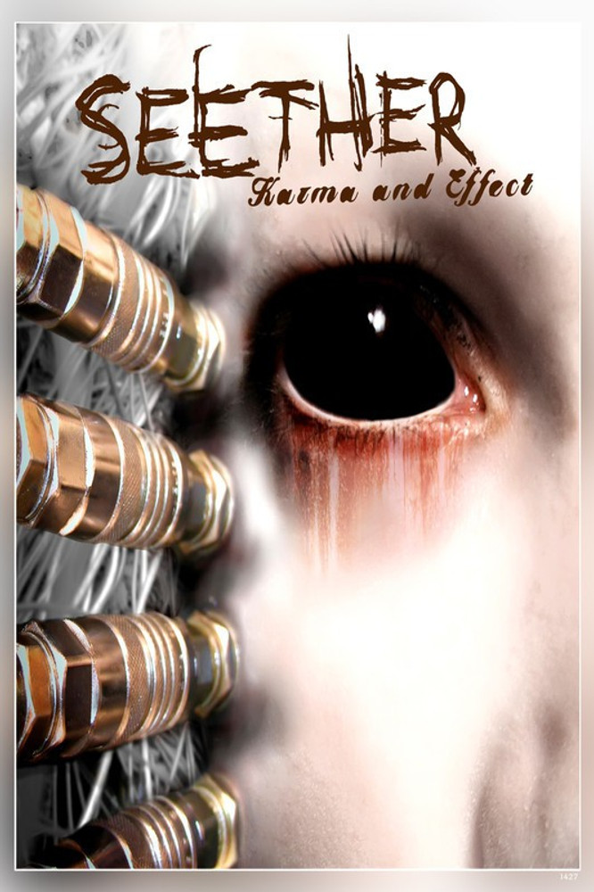 Seether Karma And Effect Wallpaper