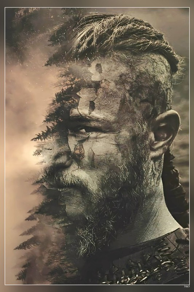 Ragnar Vikings Wallpaper