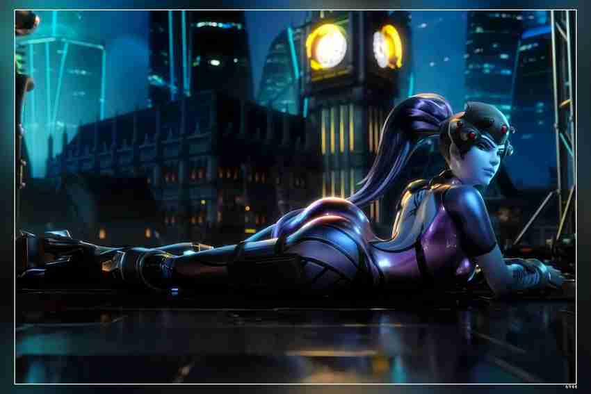 Overwatch Widowmaker Wallpaper High Widowmaker Overwatch, Widowmaker,