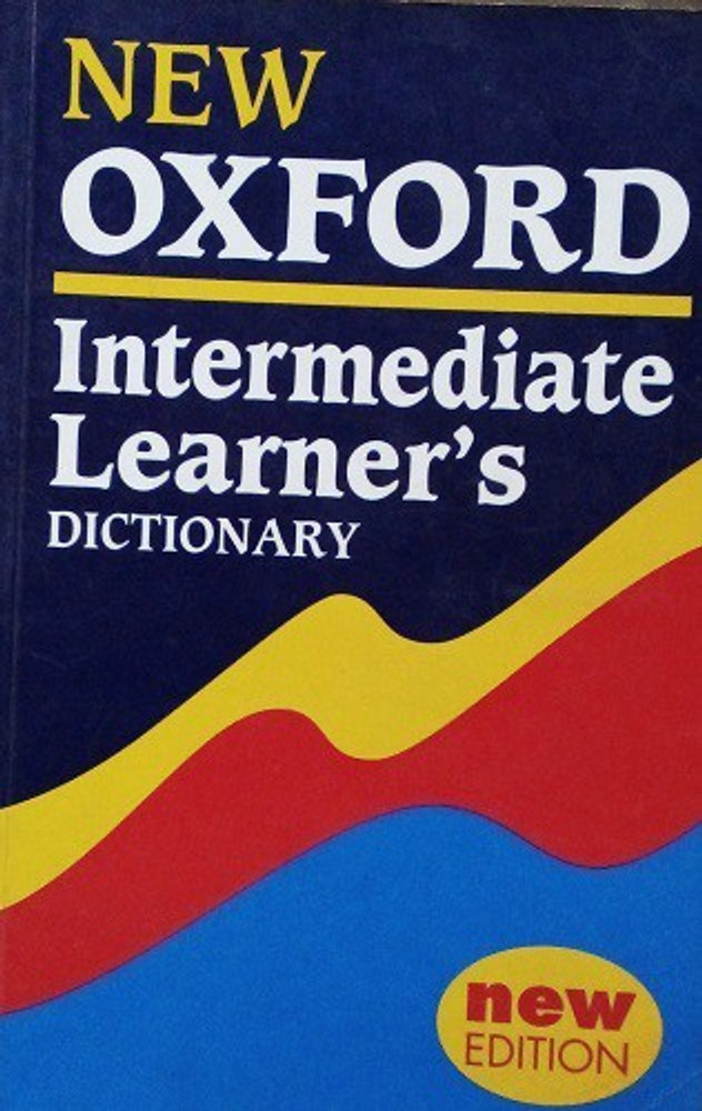 Oxford Learner S Dictionary Oxford Learner's Pocket Dictionary 4th