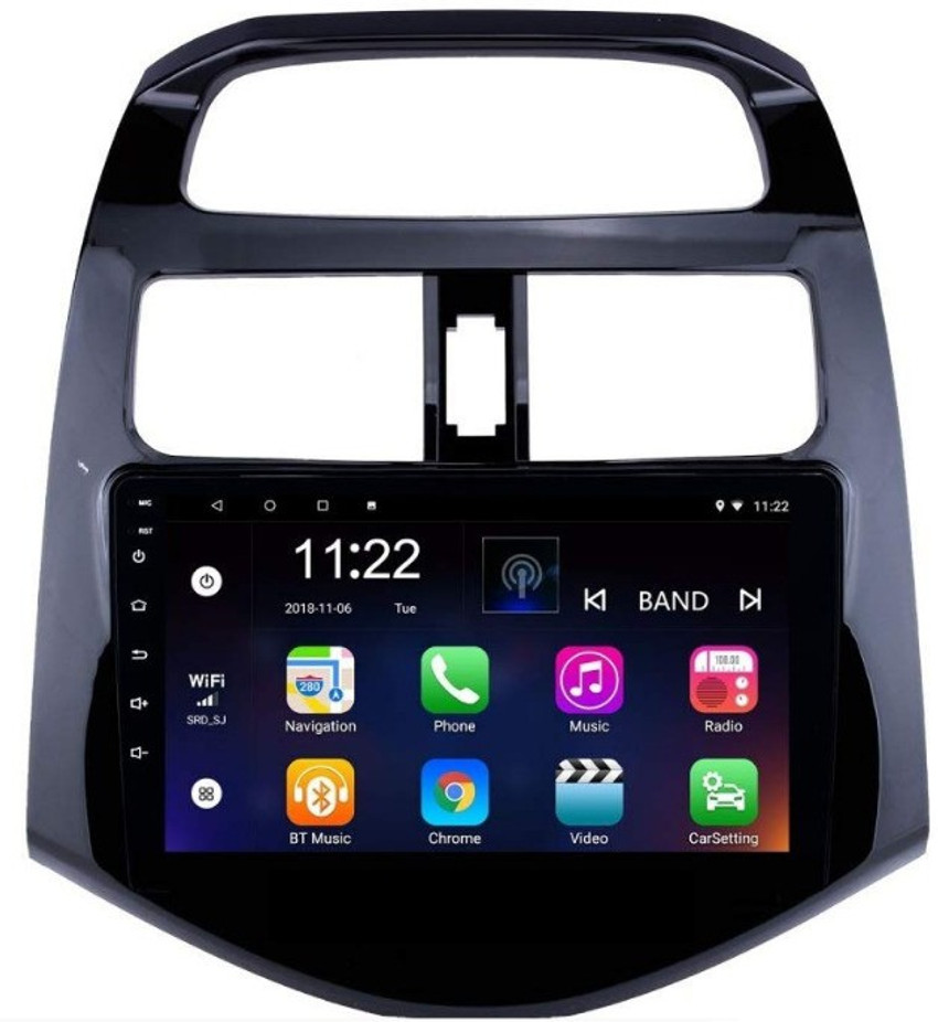 Chevrolet Beat Music System