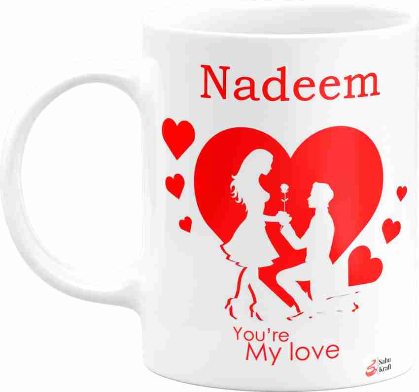 Nadeem Name Style