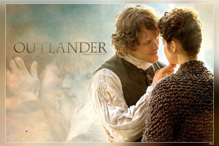 Outlander Tv Series Poster