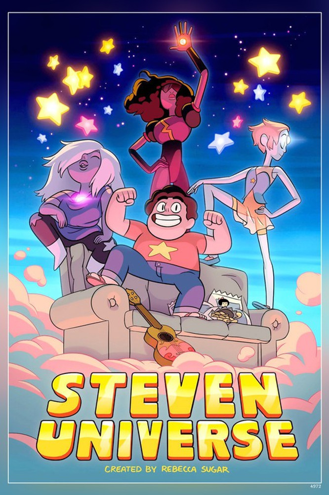 Steven Universe Original Pilot
