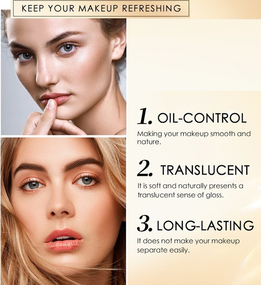 Translucent Foundation Makeup | Saubhaya Makeup