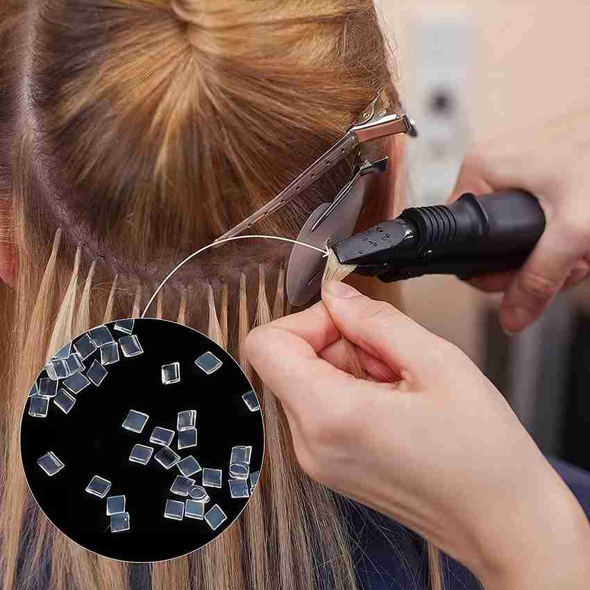 Hot Fusion Hair Extensions