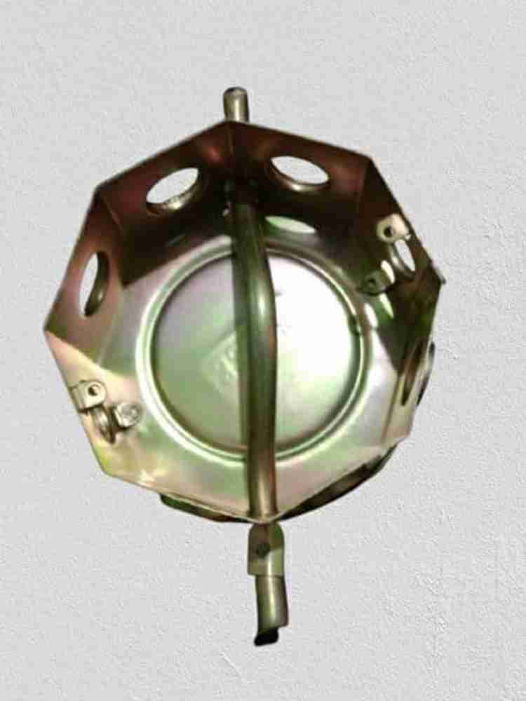 Metal Or Plastic Ceiling Fan Box | Shelly Lighting