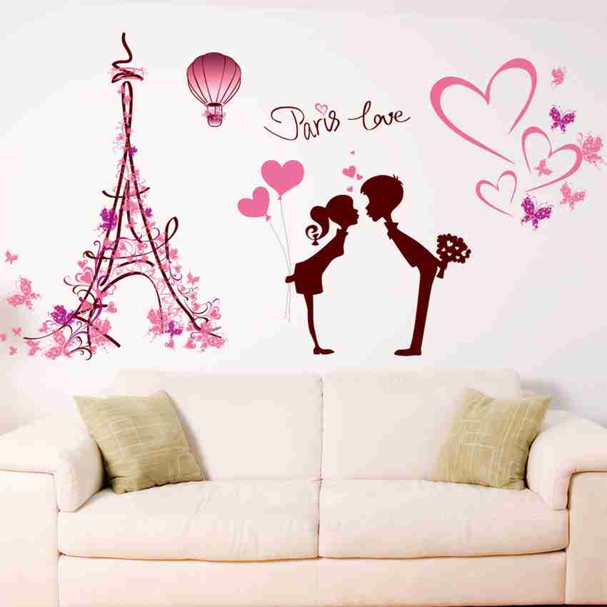 Wall Stickers For Living Room Flipkart | Cabinets Matttroy