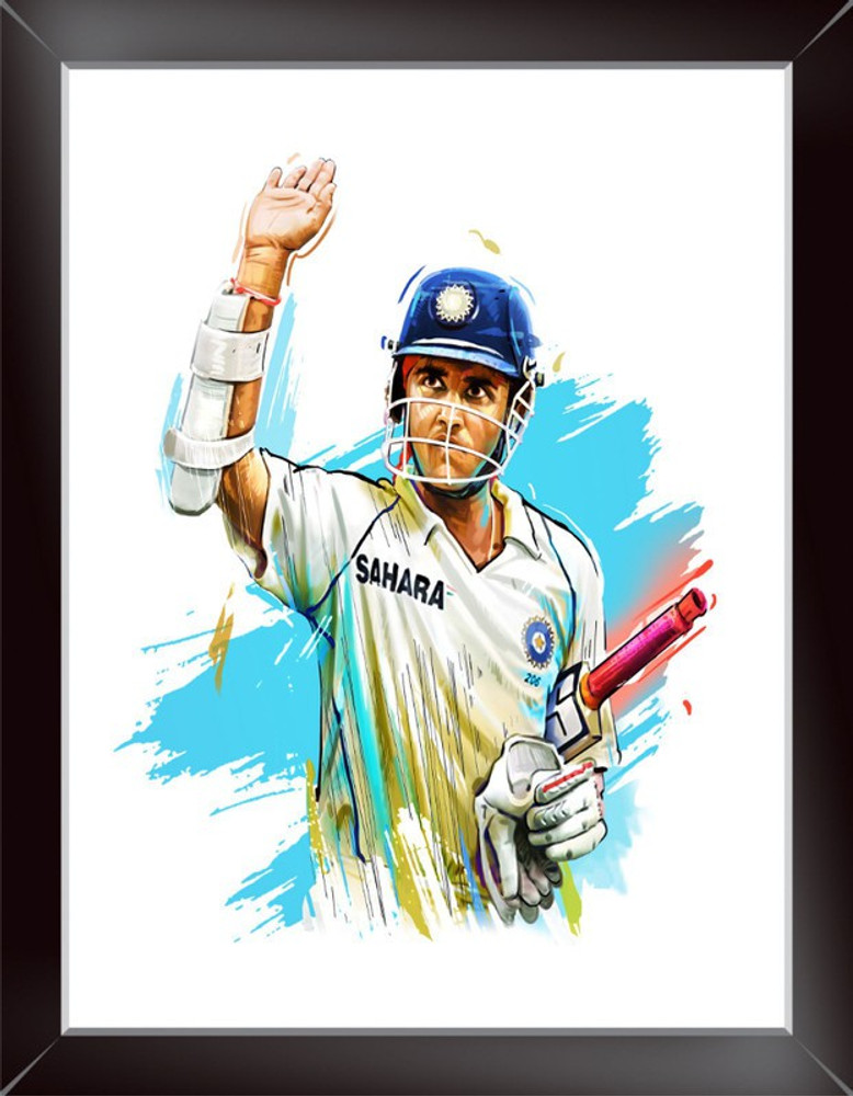 Sourav Ganguly Wallpapers