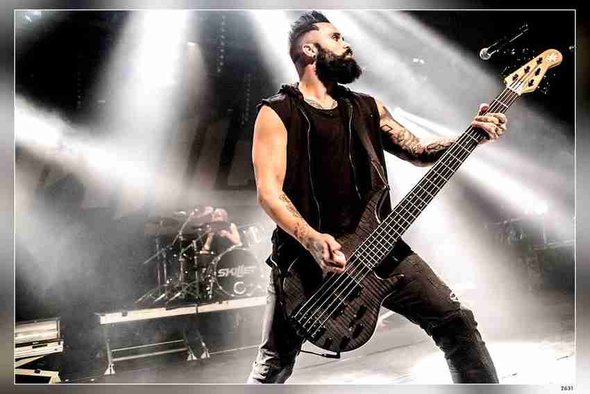 Seth Morrison Wallpaper Skillet