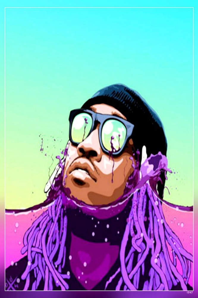 Future Rapper Cartoon Future Rapper Wallpaper 30398 Baltana